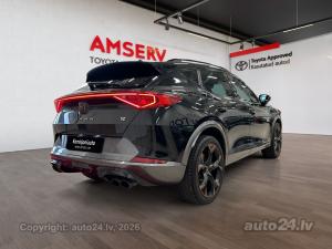 Черный Cupra Formentor 2022 в Пярну, объемом двигателя 2.00 л и пробегом 110 тыс. км за 25000 €, фото 3 на AUTOMOTO.COM.LV