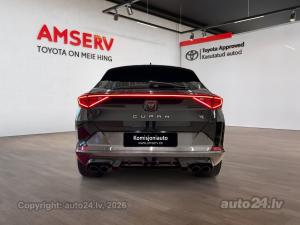 Черный Cupra Formentor 2022 в Пярну, объемом двигателя 2.00 л и пробегом 110 тыс. км за 25000 €, фото 5 на AUTOMOTO.COM.LV