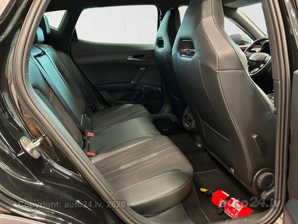 Black Cupra Formentor 2022 in Parnu, with an engine capacity of 2.00 L and mileage of 110 thousand km for 25000 €, photo 8 on AUTOMOTO.COM.LV