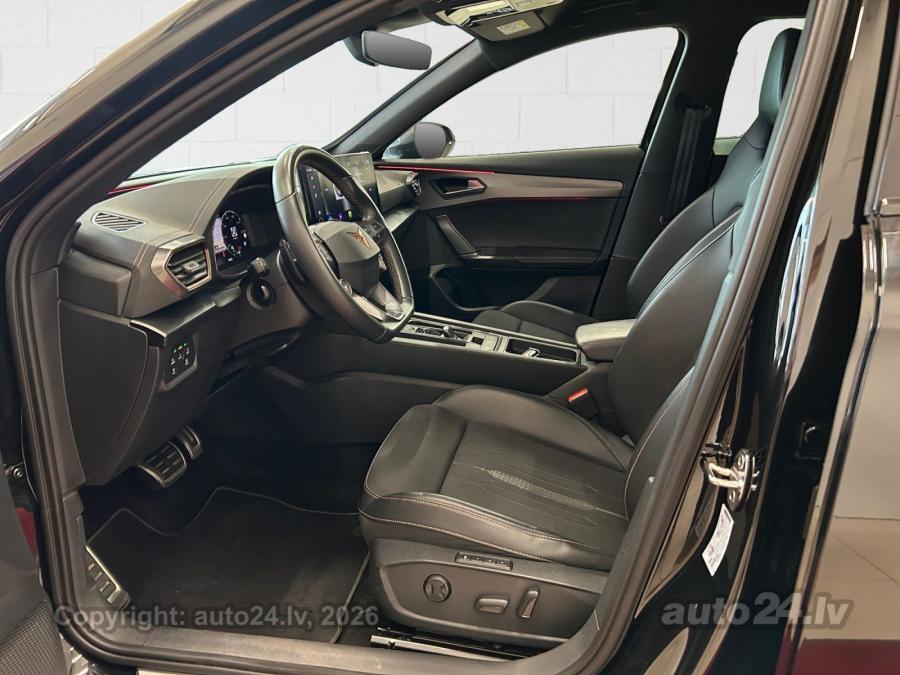 Черный Cupra Formentor 2022 в Пярну, объемом двигателя 2.00 л и пробегом 110 тыс. км за 25000 €, фото 12 на AUTOMOTO.COM.LV