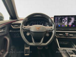 Черный Cupra Formentor 2022 в Пярну, объемом двигателя 2.00 л и пробегом 110 тыс. км за 25000 €, фото 13 на AUTOMOTO.COM.LV
