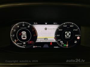 Черный Cupra Formentor 2022 в Пярну, объемом двигателя 2.00 л и пробегом 110 тыс. км за 25000 €, фото 14 на AUTOMOTO.COM.LV