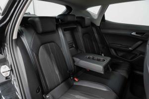 Black Cupra Formentor 2022 in Tallinn, with an engine capacity of 1.40 L and mileage of 113 thousand km for 23500 €, photo 14 on AUTOMOTO.COM.LV
