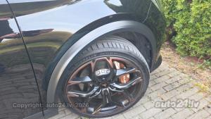 Черный Cupra Formentor 2023 в Таллин, объемом двигателя 2.50 л и пробегом 30 тыс. км за 44000 €, фото 7 на AUTOMOTO.COM.LV