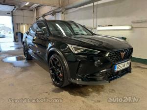 Черный Cupra Formentor 2023 в Таллин, объемом двигателя 2.50 л и пробегом 30 тыс. км за 44000 €, фото 8 на AUTOMOTO.COM.LV