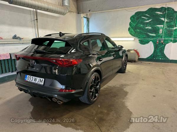 Melns Cupra Formentor 2023 Tallina, ar dzinēja tilpumu 2.50 L un nobraukumu 30 tūkst. km par 44000 €, foto 9 vietnē AUTOMOTO.COM.LV