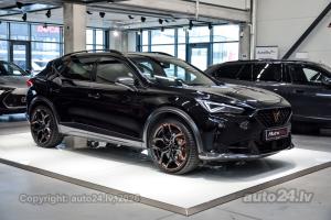 Черный Cupra Formentor 2023 в Таллин, объемом двигателя 2.50 л и пробегом 33 тыс. км за 42900 €, фото  на AUTOMOTO.COM.LV