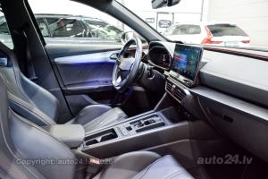 Черный Cupra Formentor 2023 в Таллин, объемом двигателя 2.50 л и пробегом 33 тыс. км за 42900 €, фото 14 на AUTOMOTO.COM.LV