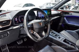 Черный Cupra Formentor 2023 в Таллин, объемом двигателя 2.50 л и пробегом 33 тыс. км за 42900 €, фото 17 на AUTOMOTO.COM.LV