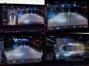 Черный Cupra Formentor 2023 в Таллин, объемом двигателя 2.50 л и пробегом 33 тыс. км за 42900 €, фото 21 на AUTOMOTO.COM.LV