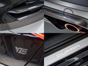 Черный Cupra Formentor 2023 в Таллин, объемом двигателя 2.50 л и пробегом 33 тыс. км за 42900 €, фото 22 на AUTOMOTO.COM.LV