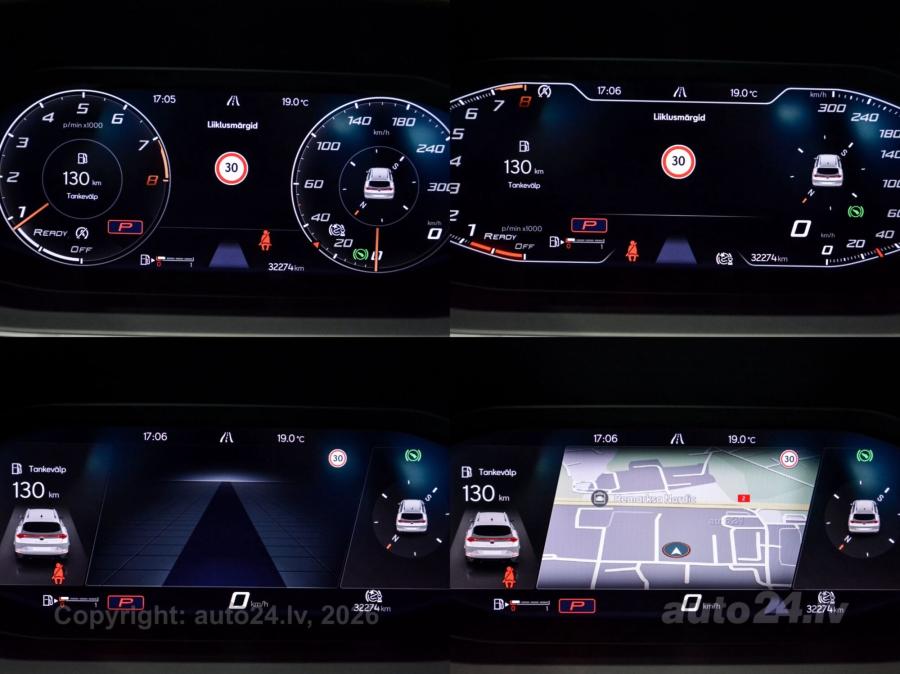 Черный Cupra Formentor 2023 в Таллин, объемом двигателя 2.50 л и пробегом 33 тыс. км за 42900 €, фото 25 на AUTOMOTO.COM.LV
