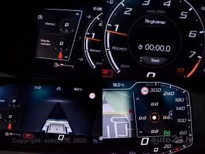 Черный Cupra Formentor 2023 в Таллин, объемом двигателя 2.50 л и пробегом 33 тыс. км за 42900 €, фото 26 на AUTOMOTO.COM.LV