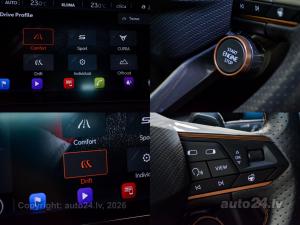 Черный Cupra Formentor 2023 в Таллин, объемом двигателя 2.50 л и пробегом 33 тыс. км за 42900 €, фото 29 на AUTOMOTO.COM.LV