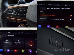 Черный Cupra Formentor 2023 в Таллин, объемом двигателя 2.50 л и пробегом 33 тыс. км за 42900 €, фото 31 на AUTOMOTO.COM.LV