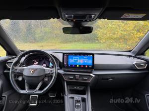 Черный Cupra Formentor 2023 в Таллин, объемом двигателя 2.00 л и пробегом 72 тыс. км за 31900 €, фото 11 на AUTOMOTO.COM.LV