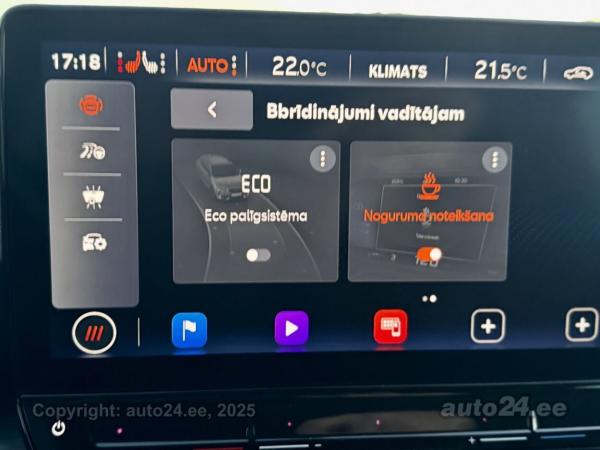 Черный Cupra Formentor 2024 в Рига, объемом двигателя 2.00 л и пробегом 41 тыс. км за 35900 €, фото 11 на AUTOMOTO.COM.LV