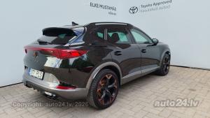 Черный Cupra Formentor 2024 в Таллин, объемом двигателя 1.98 л и пробегом 56 тыс. км за 33995 €, фото 3 на AUTOMOTO.COM.LV
