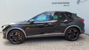 Черный Cupra Formentor 2024 в Таллин, объемом двигателя 1.98 л и пробегом 56 тыс. км за 33995 €, фото 4 на AUTOMOTO.COM.LV