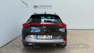 Черный Cupra Formentor 2024 в Таллин, объемом двигателя 1.98 л и пробегом 56 тыс. км за 33995 €, фото 5 на AUTOMOTO.COM.LV