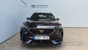 Черный Cupra Formentor 2024 в Таллин, объемом двигателя 1.98 л и пробегом 56 тыс. км за 33995 €, фото 6 на AUTOMOTO.COM.LV
