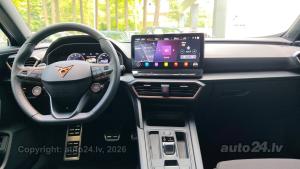 Черный Cupra Formentor 2024 в Таллин, объемом двигателя 1.98 л и пробегом 56 тыс. км за 33995 €, фото 9 на AUTOMOTO.COM.LV