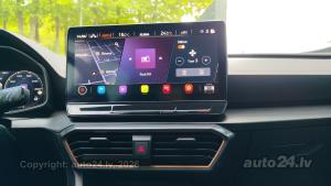 Черный Cupra Formentor 2024 в Таллин, объемом двигателя 1.98 л и пробегом 56 тыс. км за 33995 €, фото 14 на AUTOMOTO.COM.LV