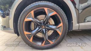 Черный Cupra Formentor 2024 в Таллин, объемом двигателя 1.98 л и пробегом 56 тыс. км за 33995 €, фото 15 на AUTOMOTO.COM.LV