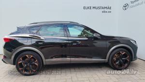 Черный Cupra Formentor 2024 в Таллин, объемом двигателя 1.98 л и пробегом 56 тыс. км за 33995 €, фото 16 на AUTOMOTO.COM.LV