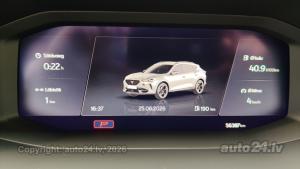 Черный Cupra Formentor 2024 в Таллин, объемом двигателя 1.98 л и пробегом 56 тыс. км за 33995 €, фото 17 на AUTOMOTO.COM.LV