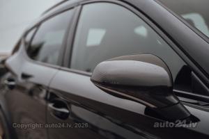 Black Cupra Formentor 2024 in Tallinn, with an engine capacity of 2.50 L and mileage of 30 thousand km for 42499 €, photo 6 on AUTOMOTO.COM.LV