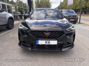 Черный Cupra Formentor 2024 в Тарту, объемом двигателя 0.00 л и пробегом 37 тыс. км за 42900 €, фото 7 на AUTOMOTO.COM.LV