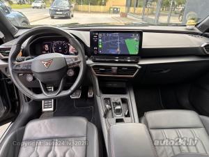 Черный Cupra Formentor 2024 в Тарту, объемом двигателя 0.00 л и пробегом 37 тыс. км за 42900 €, фото 14 на AUTOMOTO.COM.LV