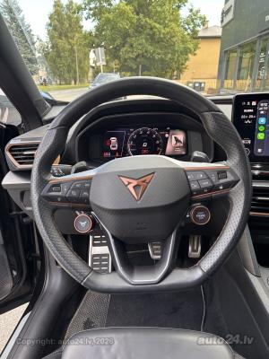 Черный Cupra Formentor 2024 в Тарту, объемом двигателя 0.00 л и пробегом 37 тыс. км за 42900 €, фото 21 на AUTOMOTO.COM.LV