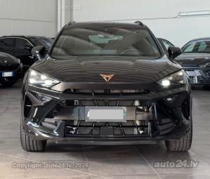 Melns Cupra Formentor 2025 Tallina, ar dzinēja tilpumu 2.00 L un nobraukumu 17 tūkst. km par 32900 €, foto 3 vietnē AUTOMOTO.COM.LV