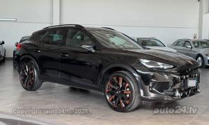 Melns Cupra Formentor 2025 Tallina, ar dzinēja tilpumu 2.00 L un nobraukumu 17 tūkst. km par 32900 €, foto 4 vietnē AUTOMOTO.COM.LV