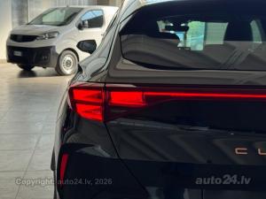 Melns Cupra Formentor 2025 Tallina, ar dzinēja tilpumu 2.00 L un nobraukumu 17 tūkst. km par 32900 €, foto 9 vietnē AUTOMOTO.COM.LV