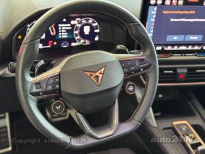 Melns Cupra Formentor 2025 Tallina, ar dzinēja tilpumu 2.00 L un nobraukumu 17 tūkst. km par 32900 €, foto 11 vietnē AUTOMOTO.COM.LV