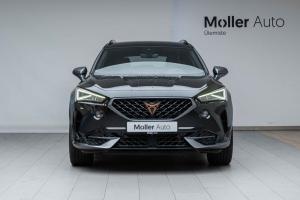 Melns Cupra Formentor 2026 Peetri, ar dzinēja tilpumu 2.00 L un nobraukumu 56 tūkst. km par 26350 €, foto 4 vietnē AUTOMOTO.COM.LV