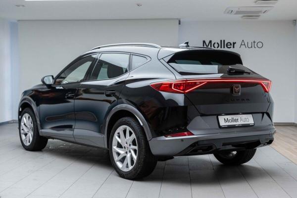 Melns Cupra Formentor 2026 Peetri, ar dzinēja tilpumu 2.00 L un nobraukumu 56 tūkst. km par 26350 €, foto 5 vietnē AUTOMOTO.COM.LV