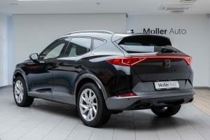 Melns Cupra Formentor 2026 Peetri, ar dzinēja tilpumu 2.00 L un nobraukumu 56 tūkst. km par 26350 €, foto 5 vietnē AUTOMOTO.COM.LV