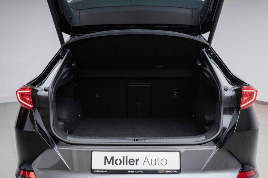 Melns Cupra Formentor 2026 Peetri, ar dzinēja tilpumu 2.00 L un nobraukumu 56 tūkst. km par 26350 €, foto 14 vietnē AUTOMOTO.COM.LV
