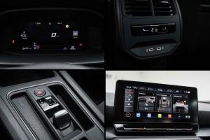 Melns Cupra Formentor 2026 Peetri, ar dzinēja tilpumu 2.00 L un nobraukumu 56 tūkst. km par 26350 €, foto 16 vietnē AUTOMOTO.COM.LV
