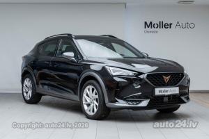 Melns Cupra Formentor 2026 Tallina, ar dzinēja tilpumu 2.00 L un nobraukumu 56 tūkst. km par 26350 €, foto 3 vietnē AUTOMOTO.COM.LV