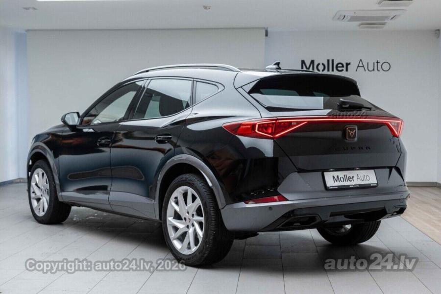 Melns Cupra Formentor 2026 Tallina, ar dzinēja tilpumu 2.00 L un nobraukumu 56 tūkst. km par 26350 €, foto 5 vietnē AUTOMOTO.COM.LV