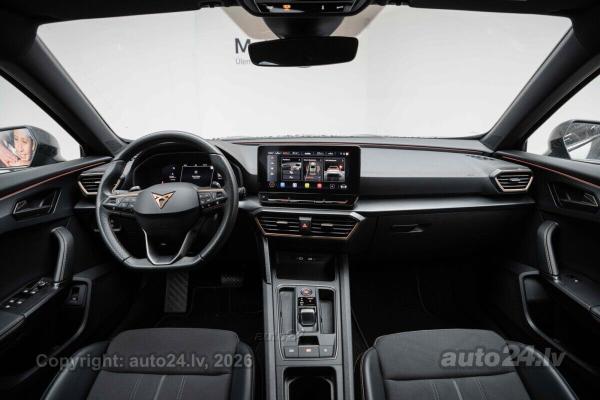 Melns Cupra Formentor 2026 Tallina, ar dzinēja tilpumu 2.00 L un nobraukumu 56 tūkst. km par 26350 €, foto 8 vietnē AUTOMOTO.COM.LV