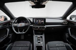 Melns Cupra Formentor 2026 Tallina, ar dzinēja tilpumu 2.00 L un nobraukumu 56 tūkst. km par 26350 €, foto 8 vietnē AUTOMOTO.COM.LV