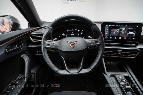 Melns Cupra Formentor 2026 Tallina, ar dzinēja tilpumu 2.00 L un nobraukumu 56 tūkst. km par 26350 €, foto 9 vietnē AUTOMOTO.COM.LV