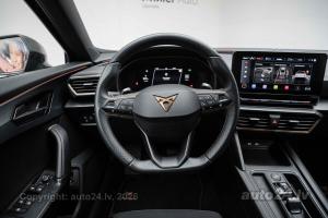 Melns Cupra Formentor 2026 Tallina, ar dzinēja tilpumu 2.00 L un nobraukumu 56 tūkst. km par 26350 €, foto 9 vietnē AUTOMOTO.COM.LV
