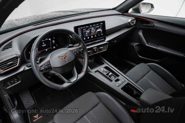 Melns Cupra Formentor 2026 Tallina, ar dzinēja tilpumu 2.00 L un nobraukumu 56 tūkst. km par 26350 €, foto 10 vietnē AUTOMOTO.COM.LV